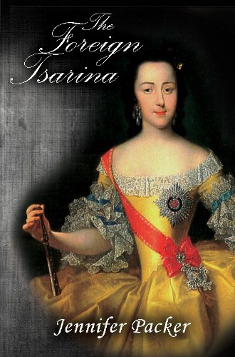 The Foreign Tsarina: Jennifer Packer: 9781849634410: Amazon.com: Books