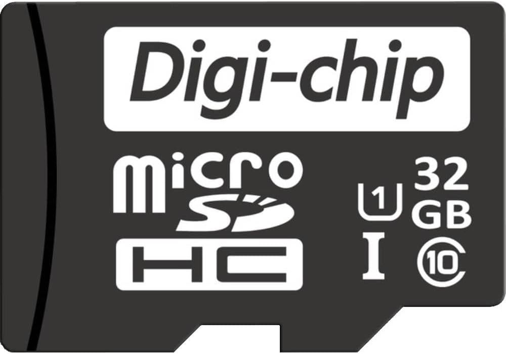 Amazon.com: Vital Tech 64GB Micro SD Card - Class 10 UHS-3 Memory Card ...