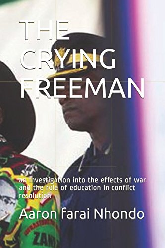 THE CRYING FREEMAN: an investigation into the effects of war and the ...
