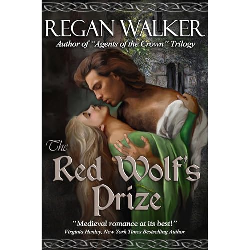 Amazon.com: The Red Wolf's Prize (Audible Audio Edition): Regan Walker, Regan Walker Publishing ...