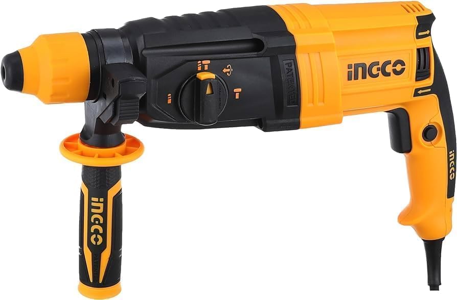 Ingco RGH9528 Rotary Hammer 950W Instruction Manual