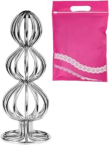 Amazon.com: Stainless Steel Metal Anal Plug Speculum Spreader Flared ...