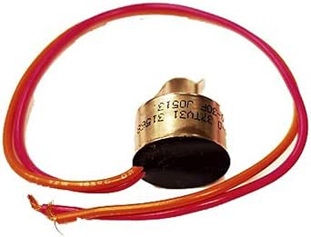 Amazon.com: GE WR50X10068 Genuine OEM Defrost Bi-Metal Thermostat for ...