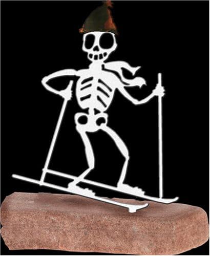 Amazon.com: Skeleton Skiing : Home & Kitchen
