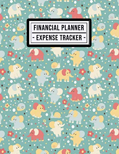 Financial Planner: Elephant Expense Tracker / Financial Planner | 8 ...