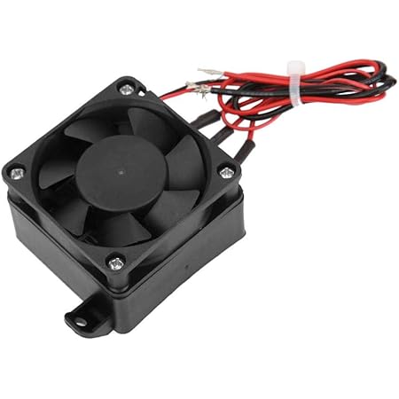 Amazon.com: Ripple PTC Heating, 110V Mini Air Heated Constant ...