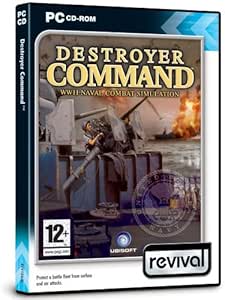 Destroyer Command-Revival (PC CD) : Amazon.co.uk: PC & Video Games