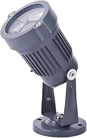 LED Landscape Lights - Led Beam Light, 3W LED Outdoor Spotlight ...