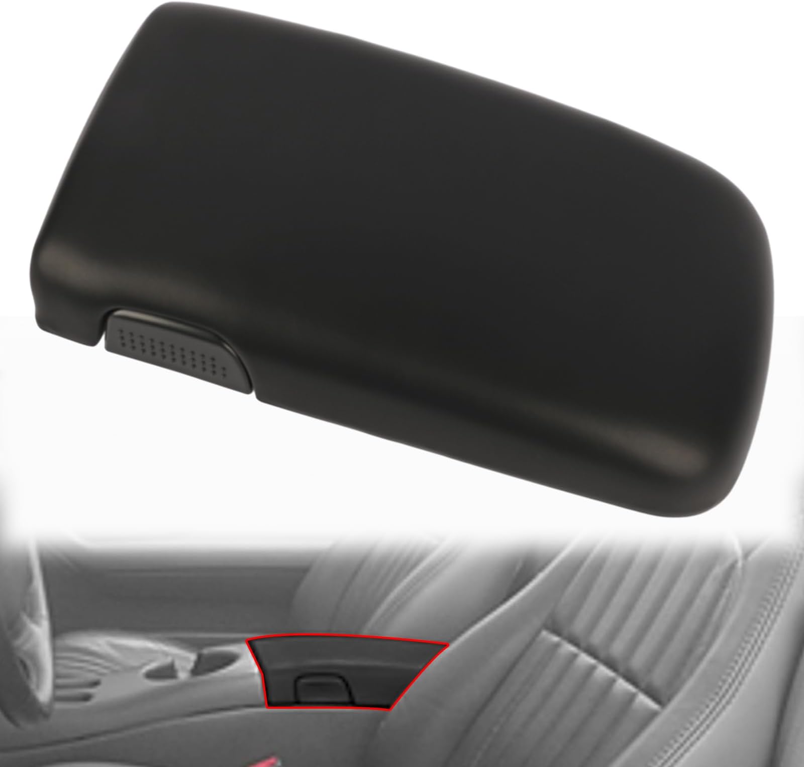 Amazon.com: Magimaker Center Console Armrest Door Lid 10421355 ...