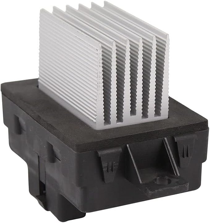 Blower Motor Resistor AC Heater For 8E5Z19E624A Ford Fusion 2006 2007 ...