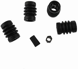Amazon.com: Carlson 16197 Disc Brake Caliper Guide Pin Boot Kit ...