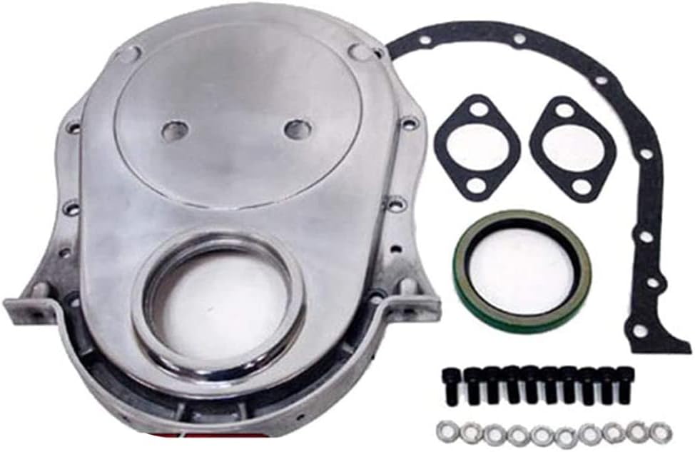 Amazon.com: Allstar Performance ALL87282 BBC Engine Timing Cover Seal ...