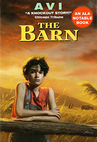 The Barn: Avi: 9780380725625: Amazon.com: Books