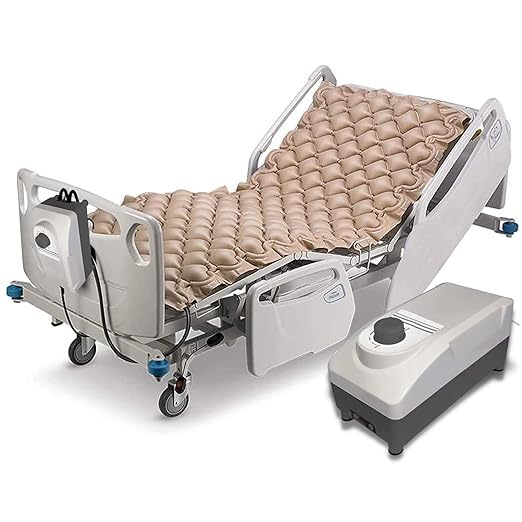 ADVANCE Air Bed Protect Patients from Bed Sores with Anti-Decubitus ...