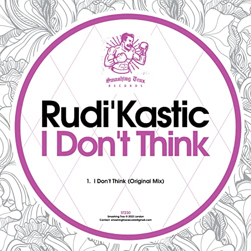 Amazon Music Unlimited - Rudi'Kastic 『I Don't Think』