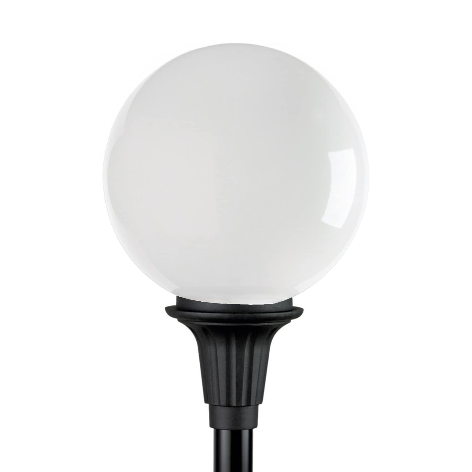 Globe Post Light Accessories How To Update Or Replace A Lamp Post And