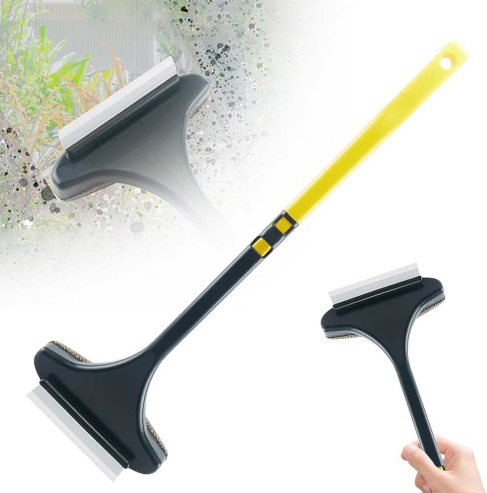 2 in 1 Multifunctional Screen Brush, 2025 New Mesh Cleaner Brush Double ...