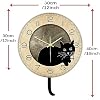 Amazon.com: Timethink Black Cat Clock with Moving Tail Vintage, Funny ...