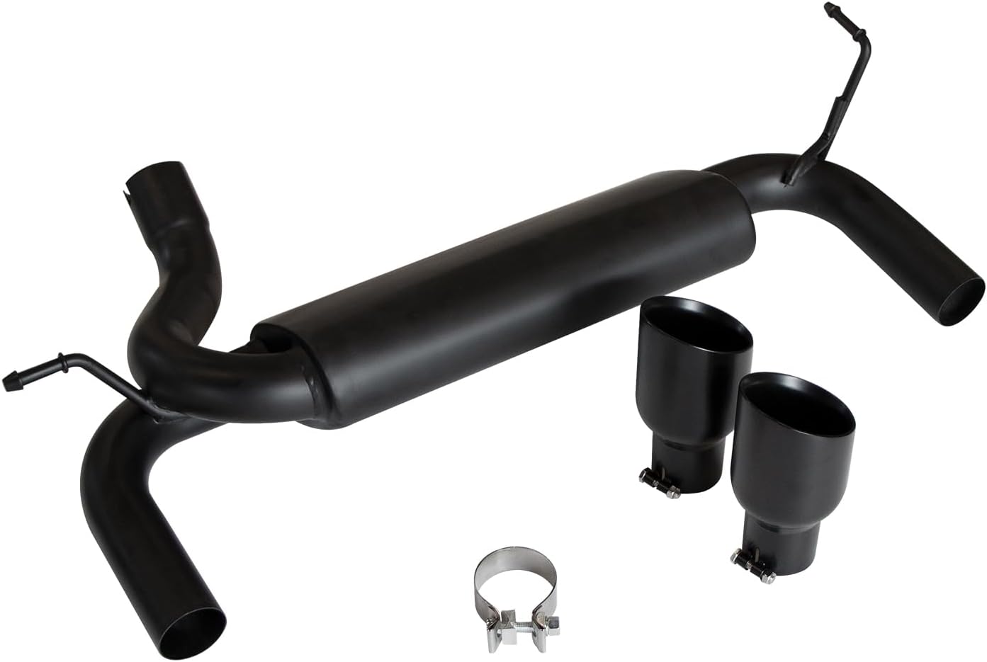 Amazon.com: ETL INDUSTRIES Exhaust Muffler System Kit For 2007-2018 ...