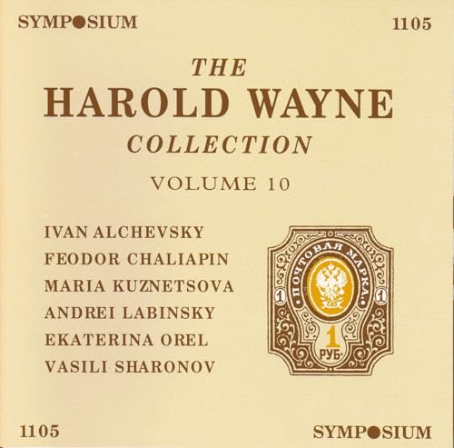 Play The Harold Wayne Collection, Vol. 10 (1902-1904) by VARIOUS ...