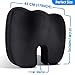 POOTACK Coccyx Cushion, Seat Cushion for Office Chair, Chair Cushions ...