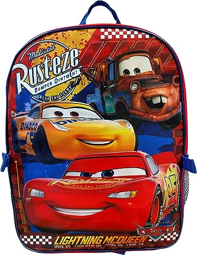Snapklik.com : Ruz Group Kids Licensed 16 Inch Backpack