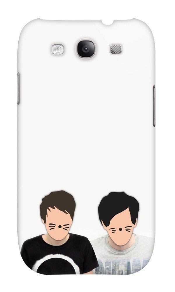 Dan Howell Cartoon