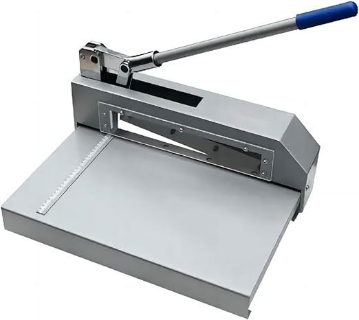 Guillotine Sheet Metal Cutter, Heavy Duty Metal Plate Cutter Tool ...