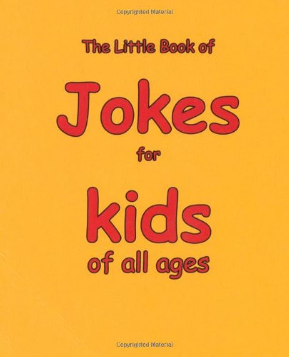 The Little Book of Jokes for Kids of All Ages: Martin Ellis ...