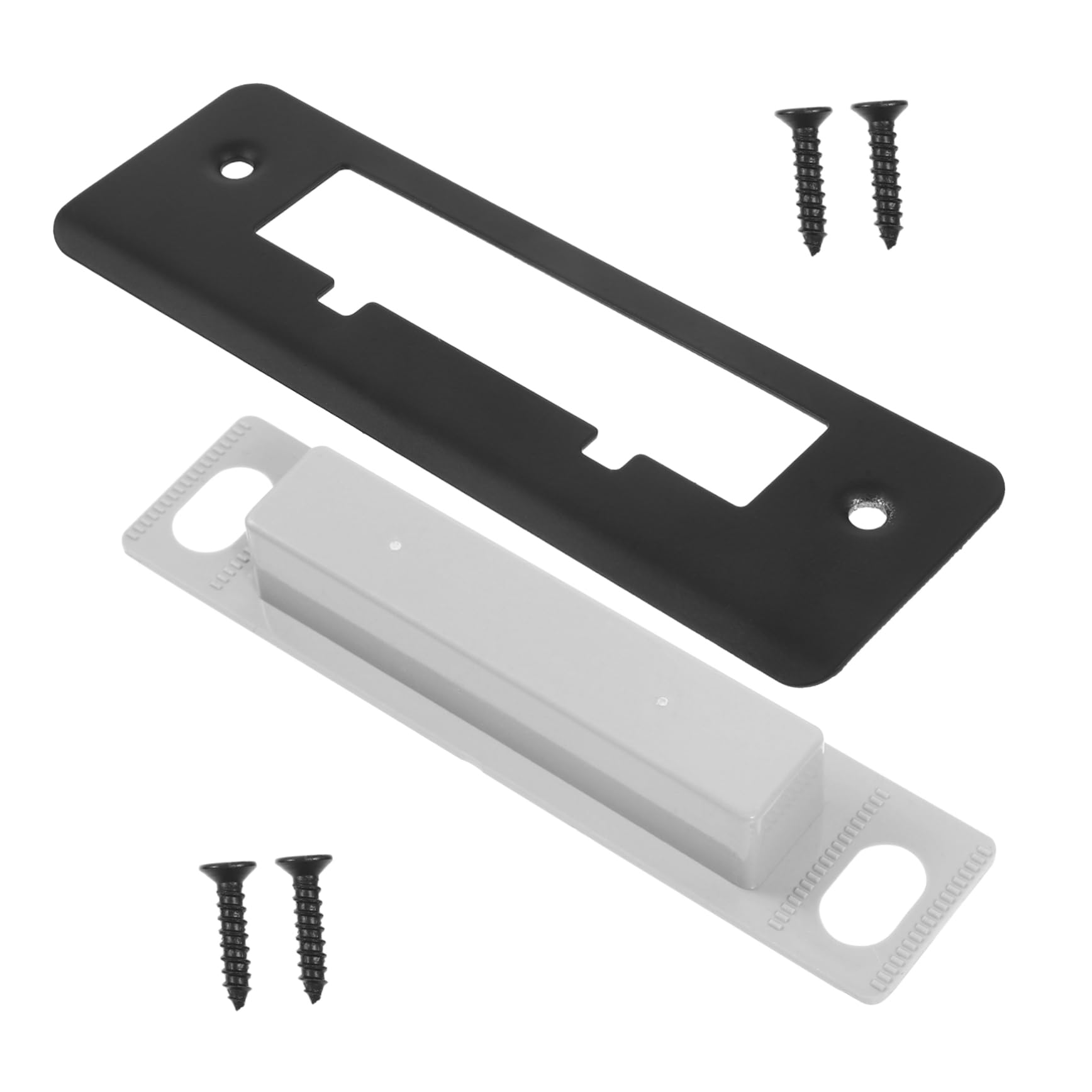 Veemoon Door Lock Plate Door Locks Plate Covers Hole Filler Door ...