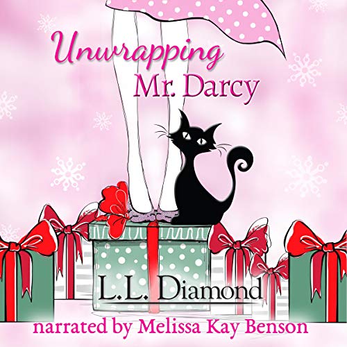 Amazon.com: Unwrapping Mr. Darcy (Audible Audio Edition): L.L. Diamond ...