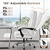 Amazon.com: Shahoo Executive Office Chair, Ergonomic High Back with ...