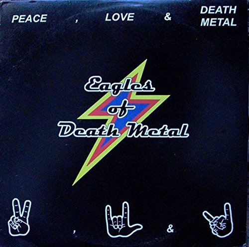 Peace, Love & Death Metal: Amazon.de: Musik-CDs & Vinyl