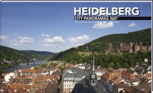 Heidelberg: City Panoramas 360 by Barbara Roder (2009-01-01): Amazon ...