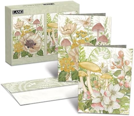 Amazon.com : Lang, Lavendar and Honey Assorted Boxed Note Cards ...