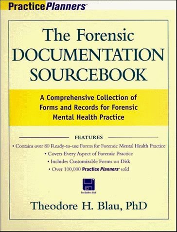 The Forensic Documentation Sourcebook: A Comprehensive Collection of ...