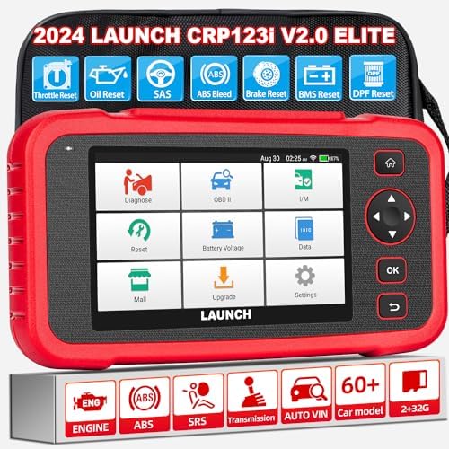 Amazon.com: VDIAGTOOL VD30 Pro Car Code Reader, OBD2 Scanner Diagnostic ...