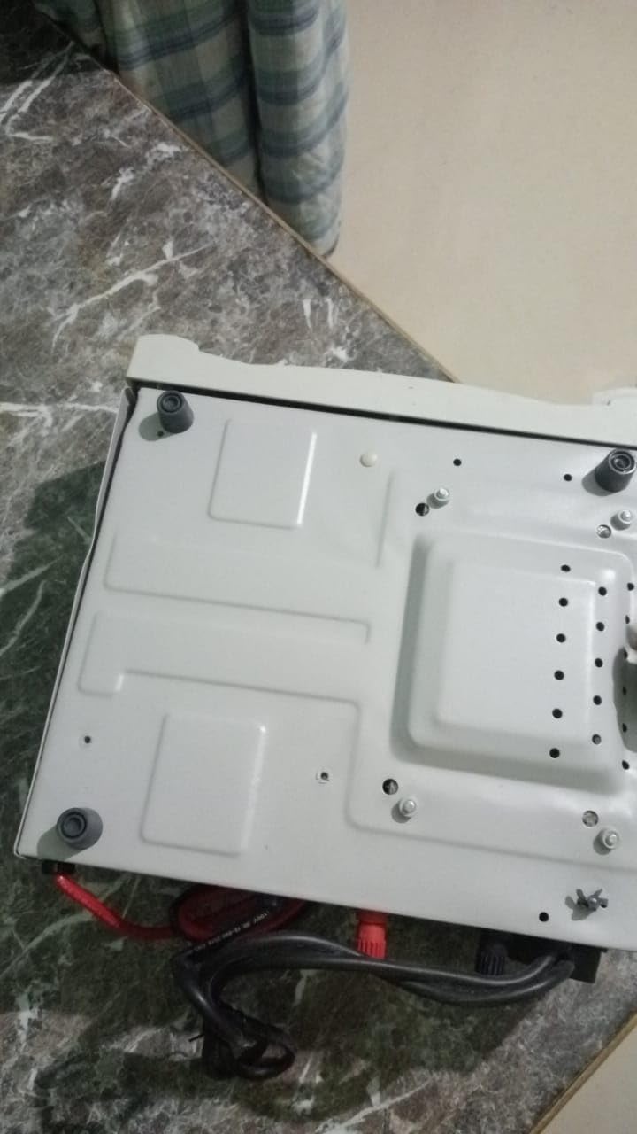 Microtek Solar Power PCU 1450-12V (899-070-1450) : Amazon.in: Garden ...