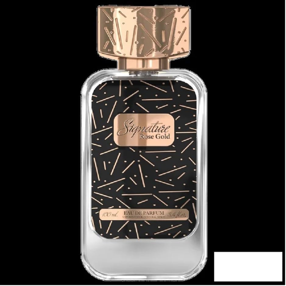 Dkhoon Emirates Signature Rose Gold Eau de Parfum : Buy Online at Best ...