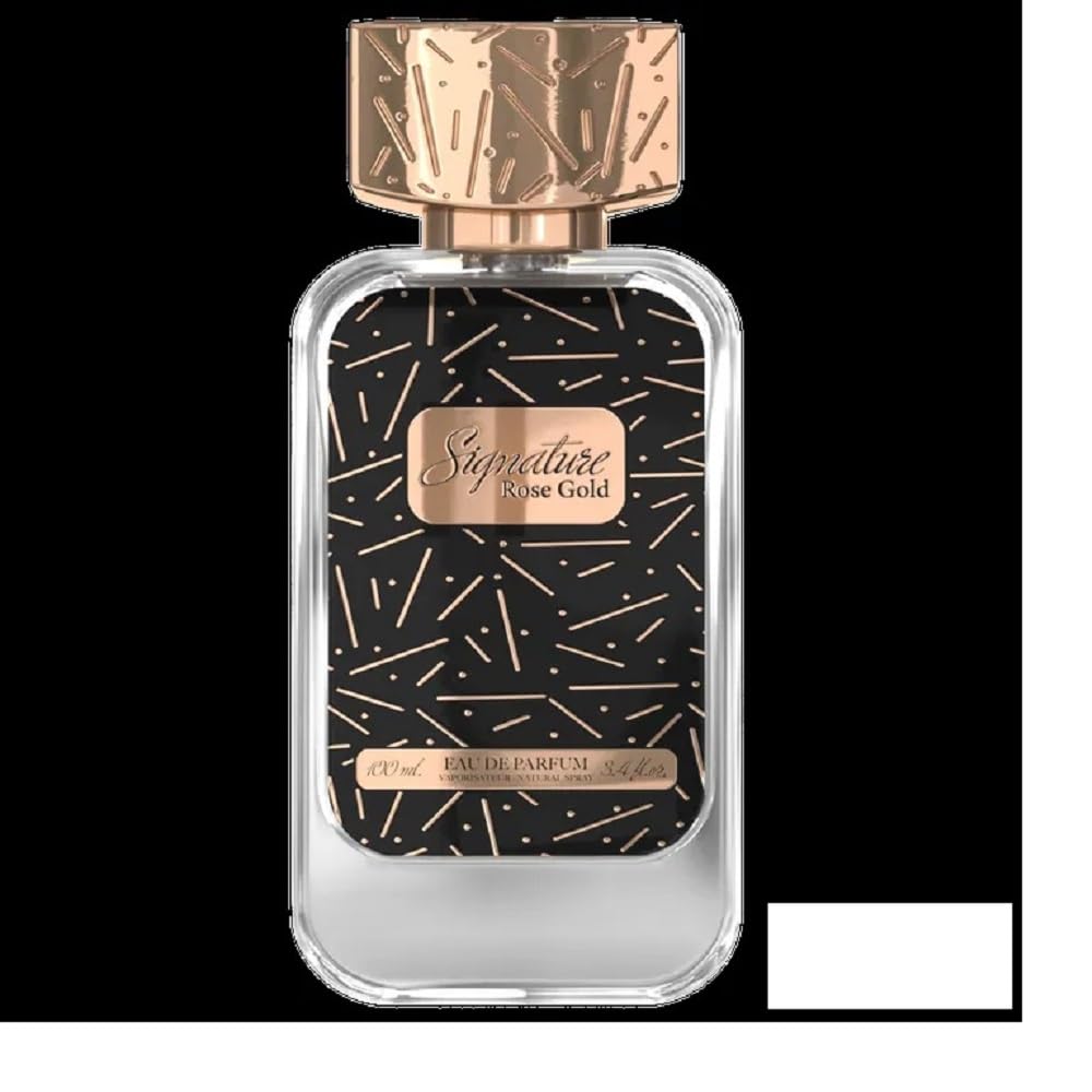 Dkhoon Emirates Signature Rose Gold Eau de Parfum : Buy Online at Best ...