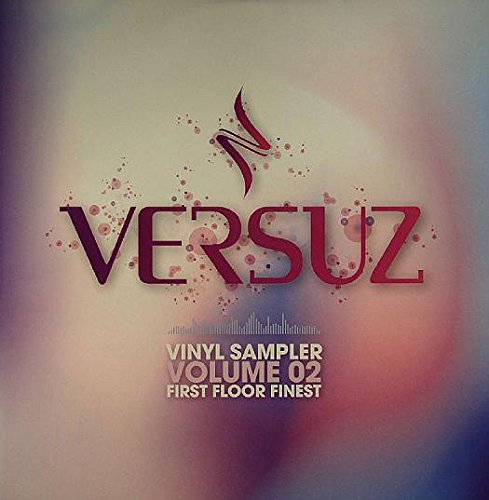 Amazon.com: Versuz First Floor Finest - Vinyl Sampler Volume I: CDs & Vinyl