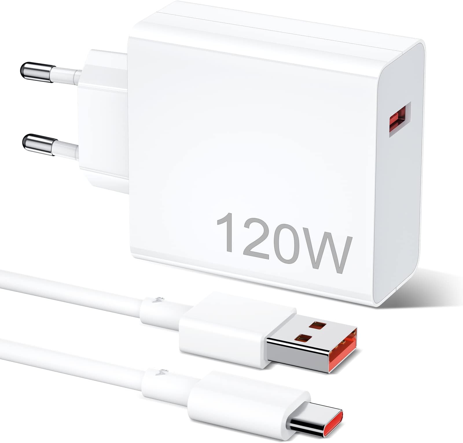120W USB Ladegerät für Xiaomi 14 13 Pro 14T 13T 12T Pro Redmi Note 14 13 Pro+ 12 11 Pro+ 5G ...