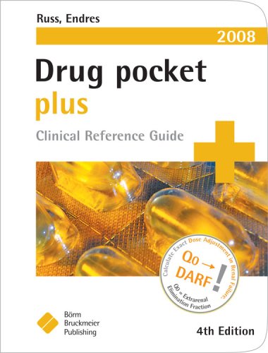 Drug Pocket Plus 2008: 9781591032410: Medicine & Health Science Books ...