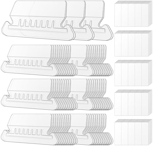 Amazon.com : Hanging File Folder Tabs, 100 Sets File Folder Labels 2 ...