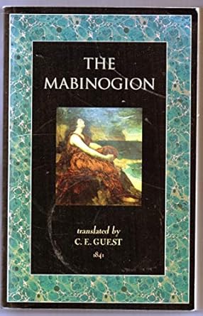 Buy The Mabinogion Book Online at Low Prices in India | The Mabinogion ...