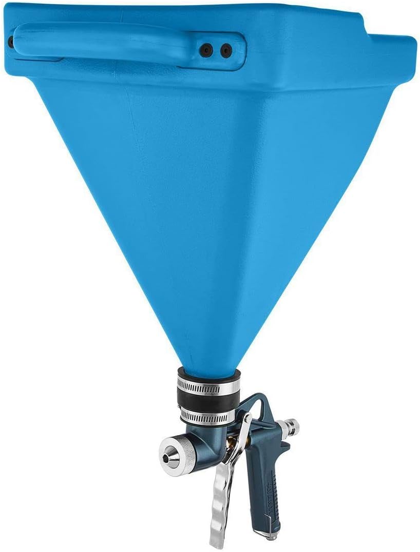 Amazon.com : New!! Avanti 2 Gallon, Gravity Feed Texture Spray Gun ...