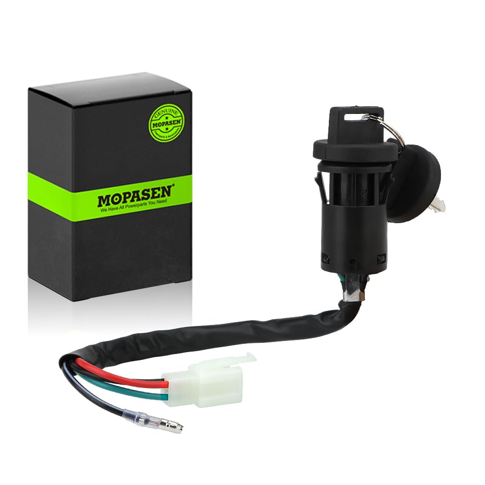 Amazon.com: New Ignition Key Switch fits Honda ATC 1985-1987 ATC250SX ...