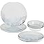 Amazon.com | Corelle Rain Drops Chip & Break Resistant 16pc Dinner Set ...