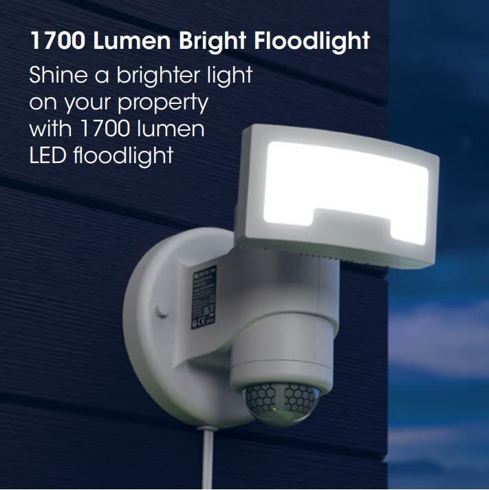 Tracking Security Light System Instantly Modernize Your Space With