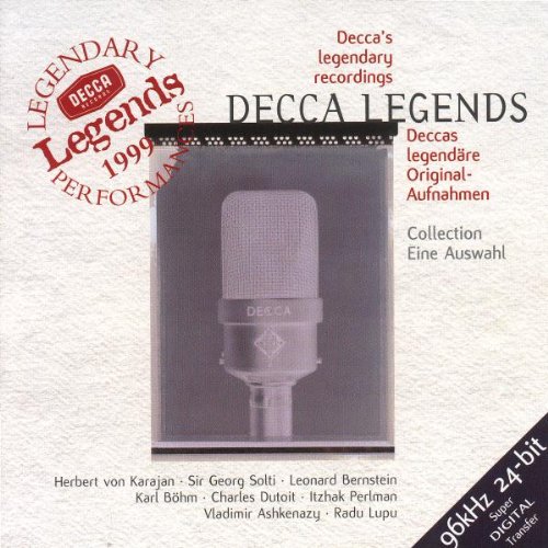 Decca Legends Sampler Vol.1 - Amazon.com Music